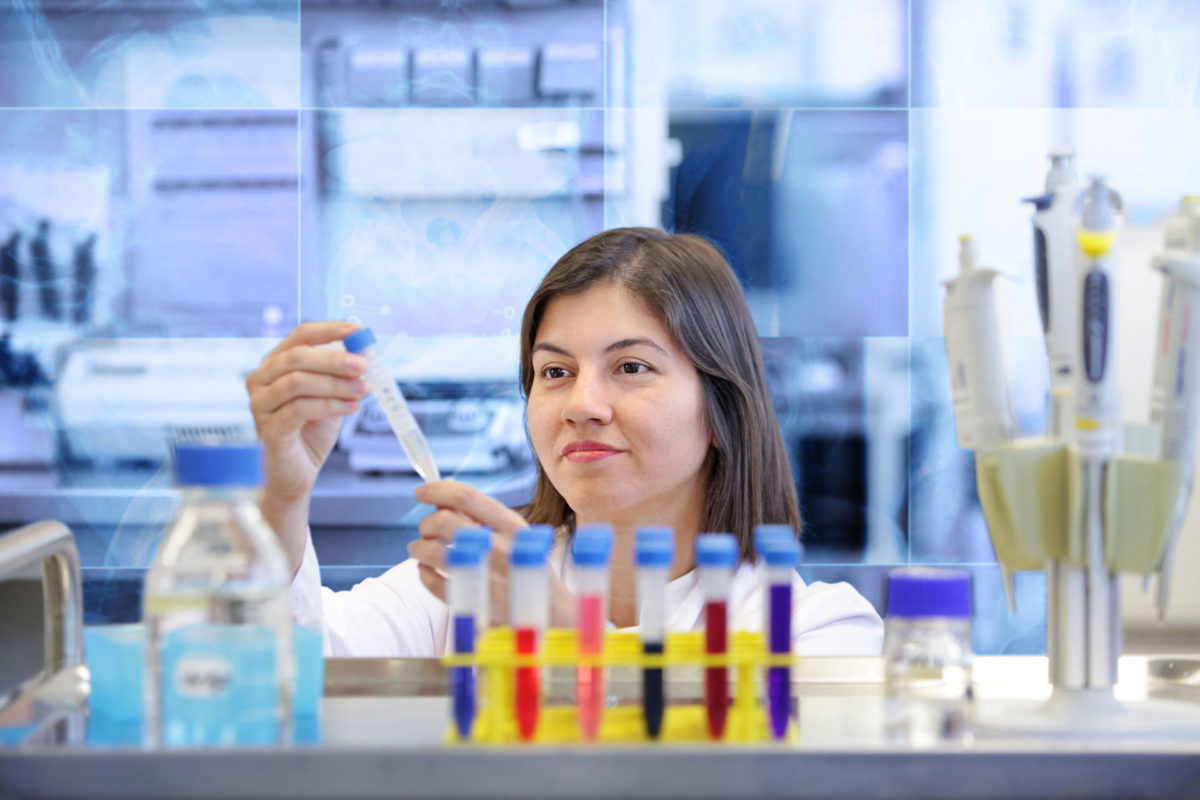 Bone Lab Dresden | Move into the Bone Lab